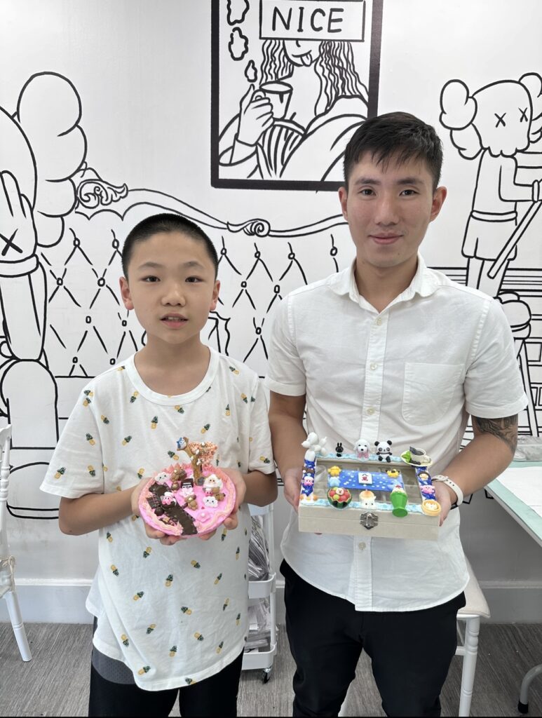 Natick After School Program - Crafts Zone