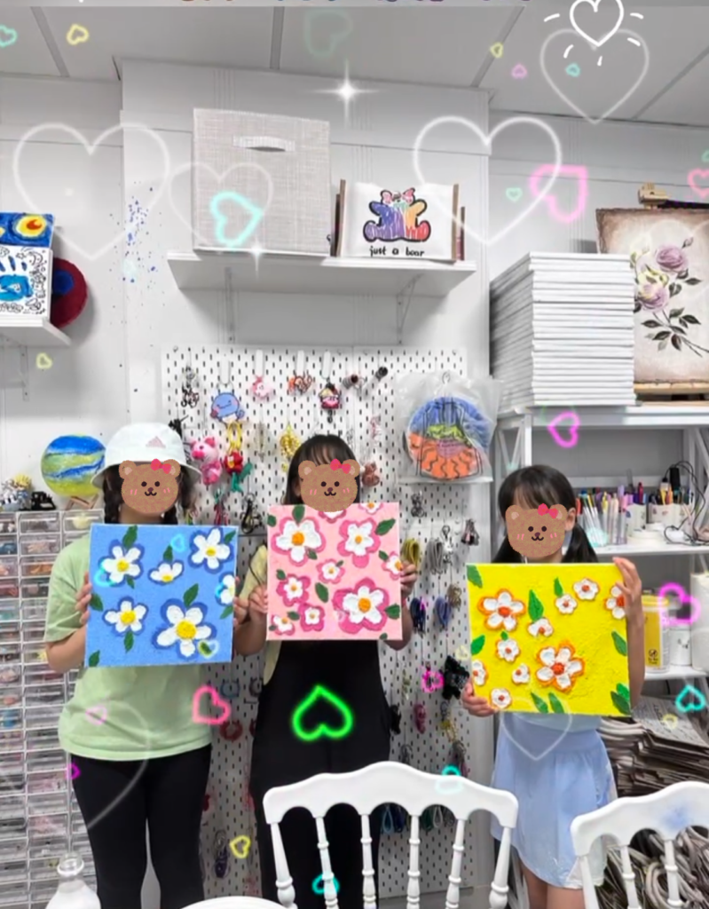 Natick After School Program - Crafts Zone