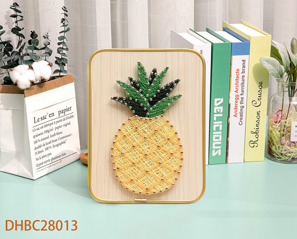 Brookline String Art - Crafts Zone