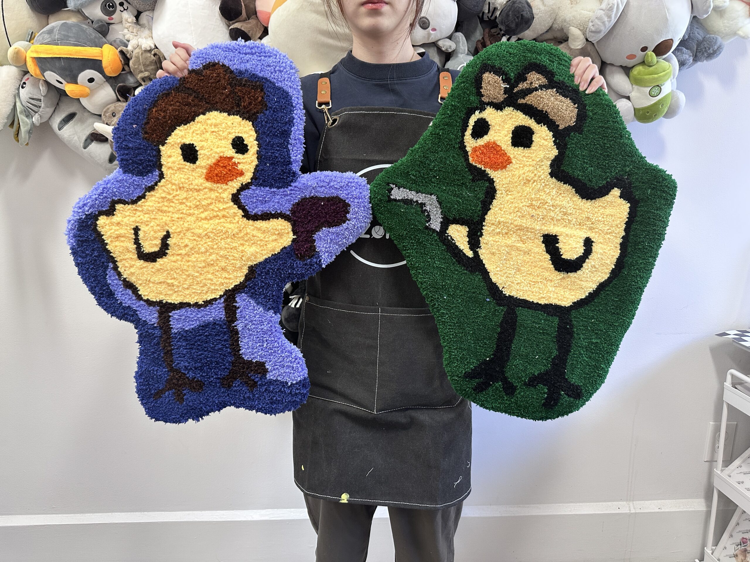 Natick Tufting - Crafts Zone