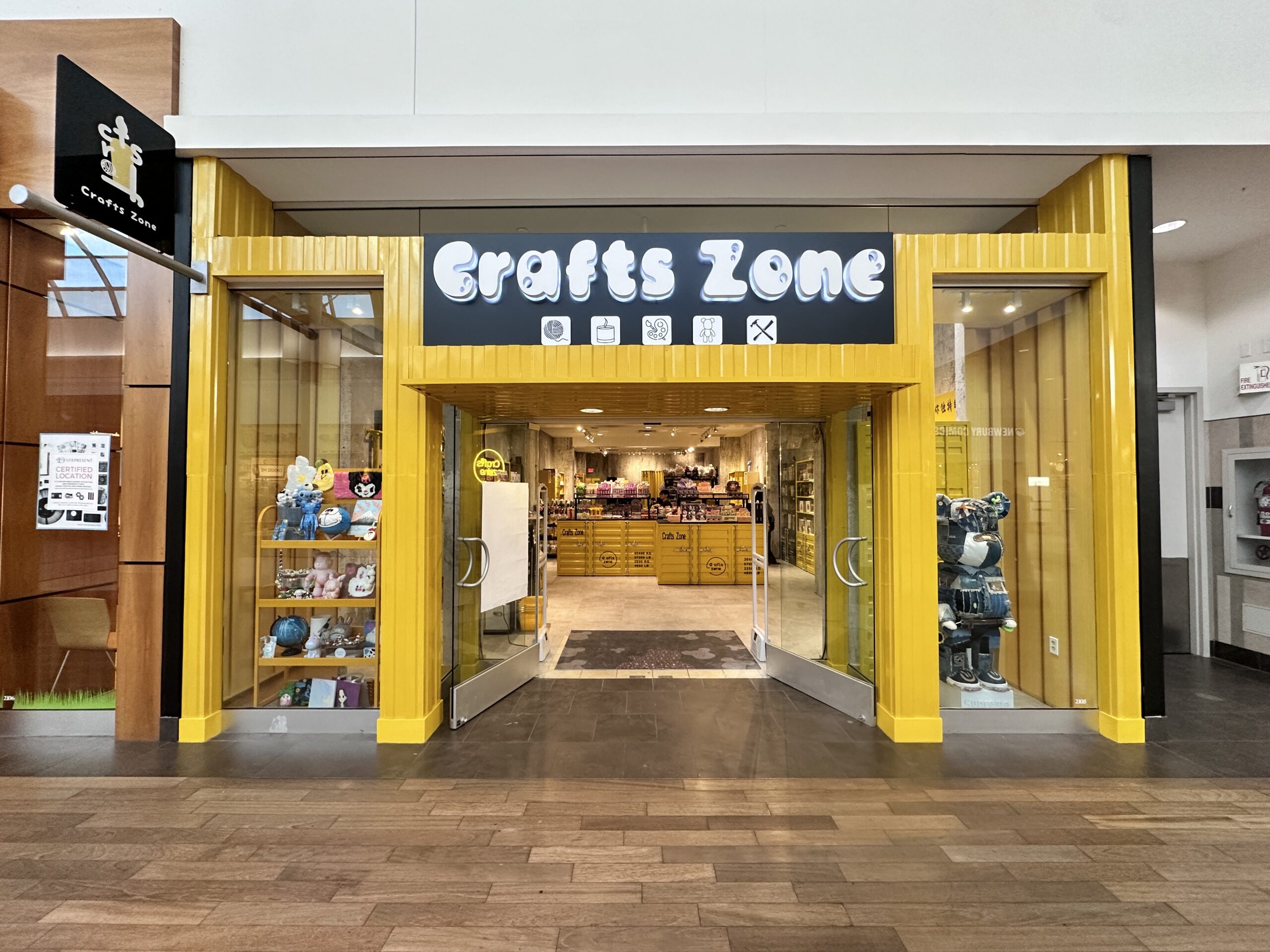 Natick Homepage - Crafts Zone