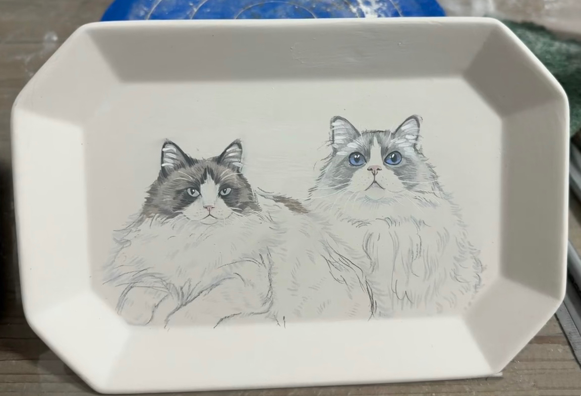 Natick Pottery Painting - Crafts Zone